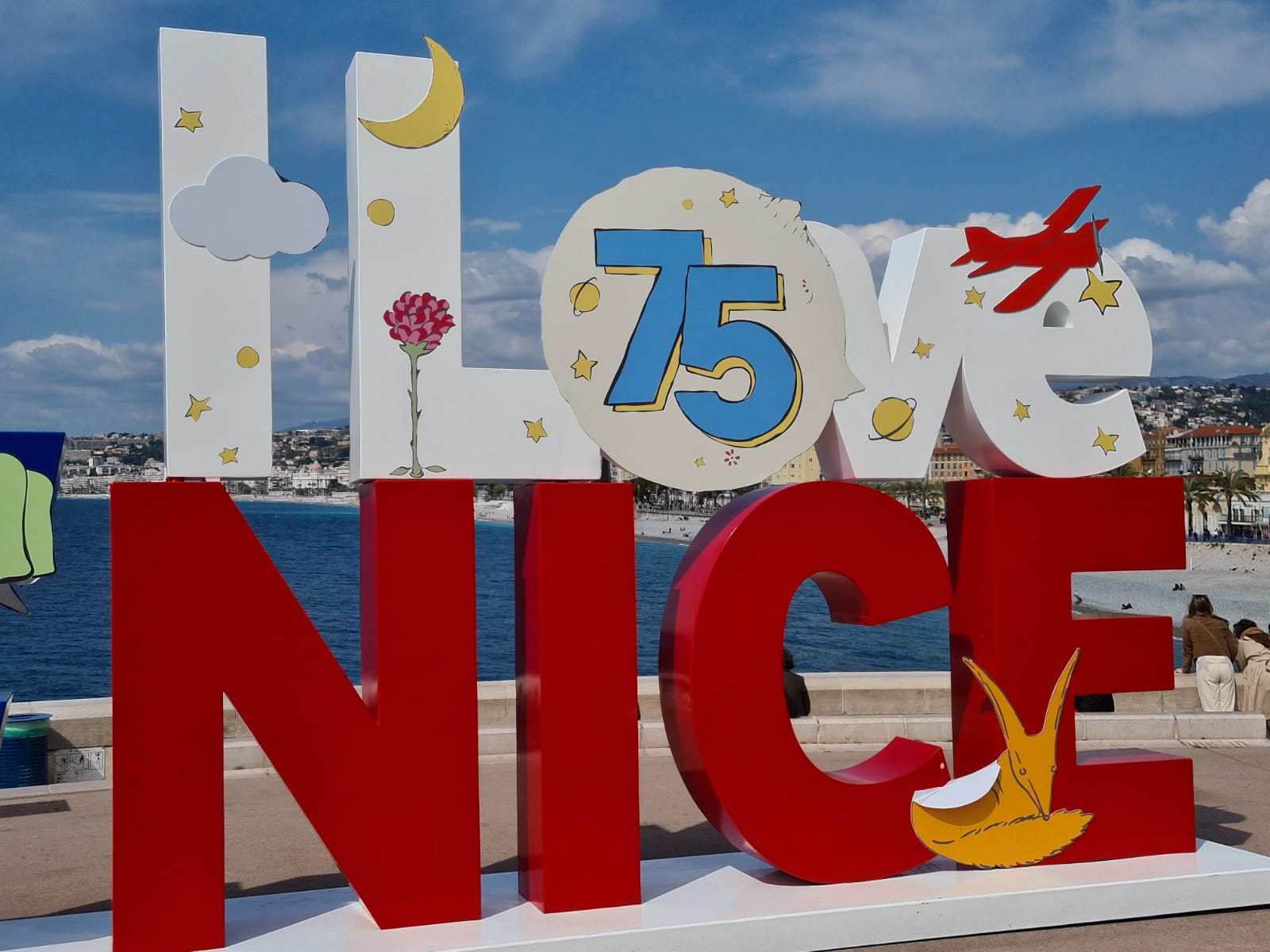 Découvrir Nice